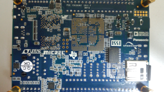 DE0-Nano-SoCの開封 | FPGAと論理設計