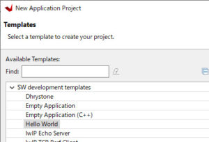 Vivado2020.1でArtyのGetting Started with Microblaze | FPGAと論理設計