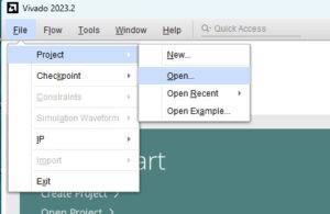 Basys 3の動作確認 | FPGAと論理設計